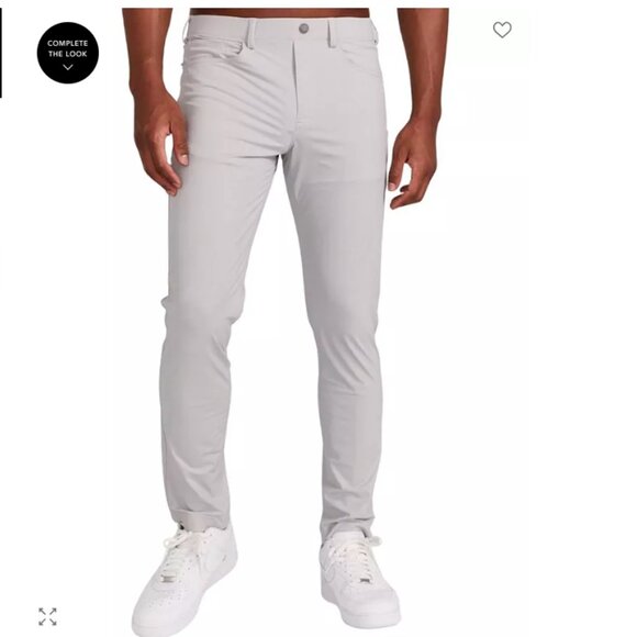 Redvanly | Pants | Redvanly Mens Kent Pull On Golf Pants M | Poshmark